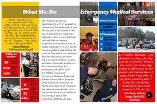 Atlanta Fire Rescue Department - FY15 Annual Report | PDF