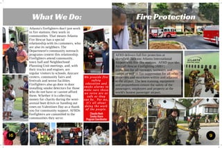Atlanta Fire Rescue Department - FY15 Annual Report | PDF