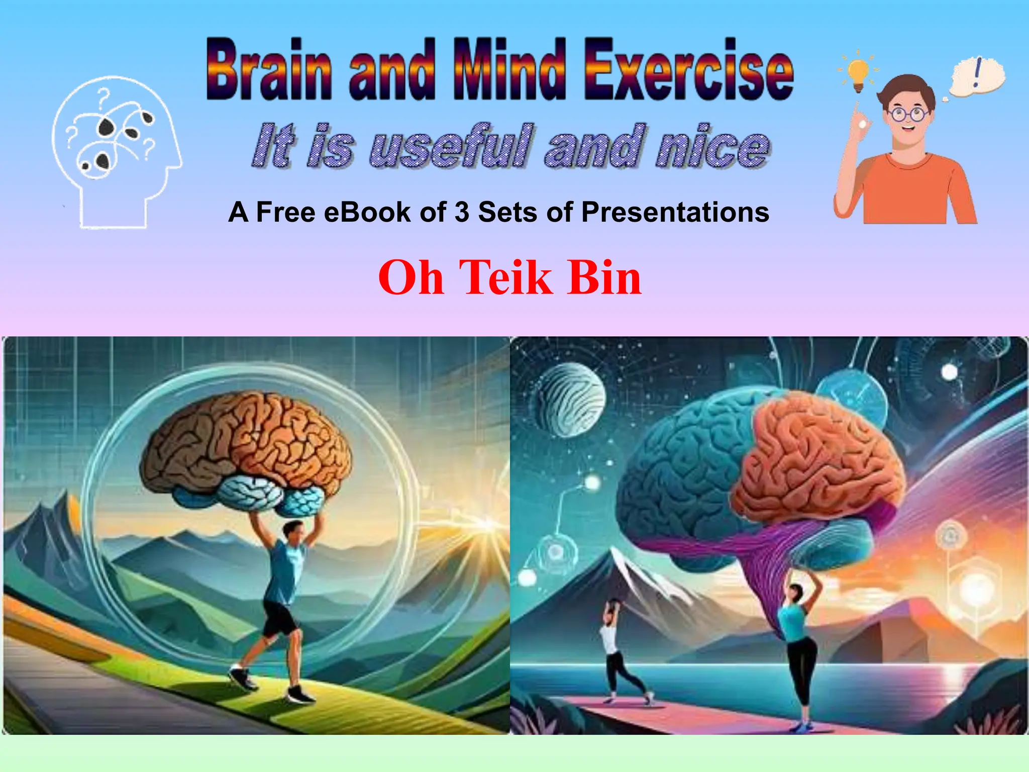 A Free 200-Page eBook ~ Brain and Mind Exercise.pptx