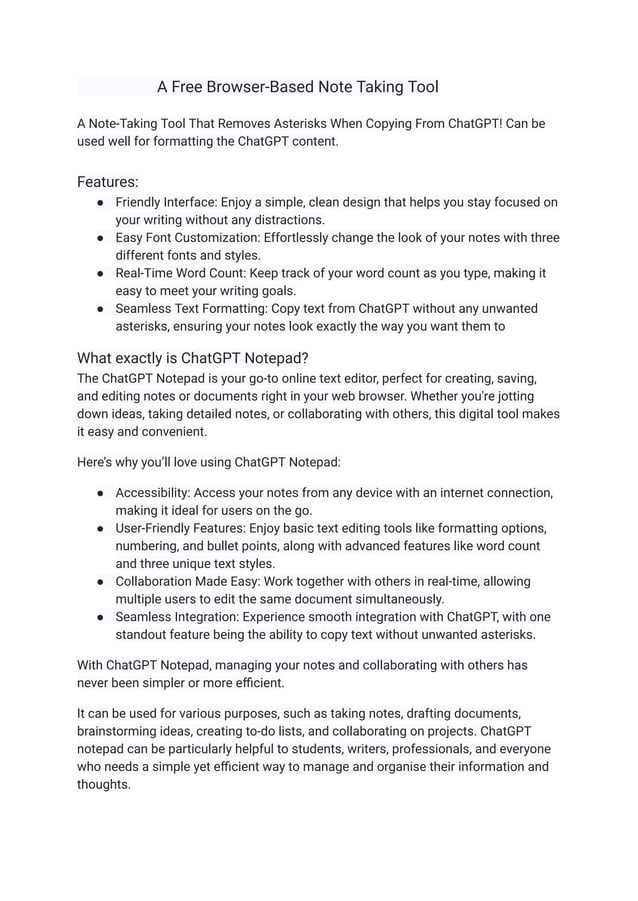 A Free Browser-Based Note Taking Toolog .pdf