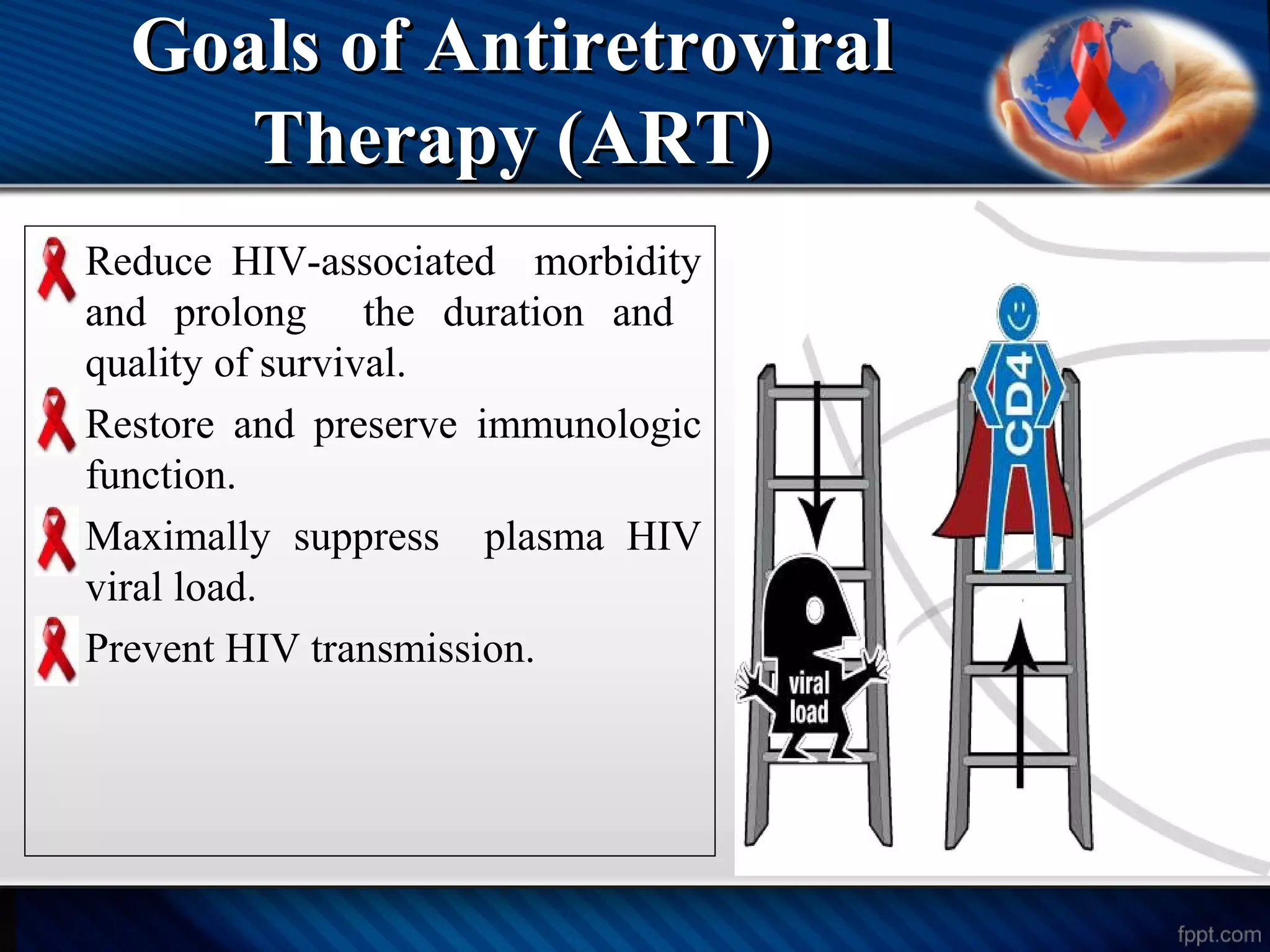 Prevention and control of aids | PPT