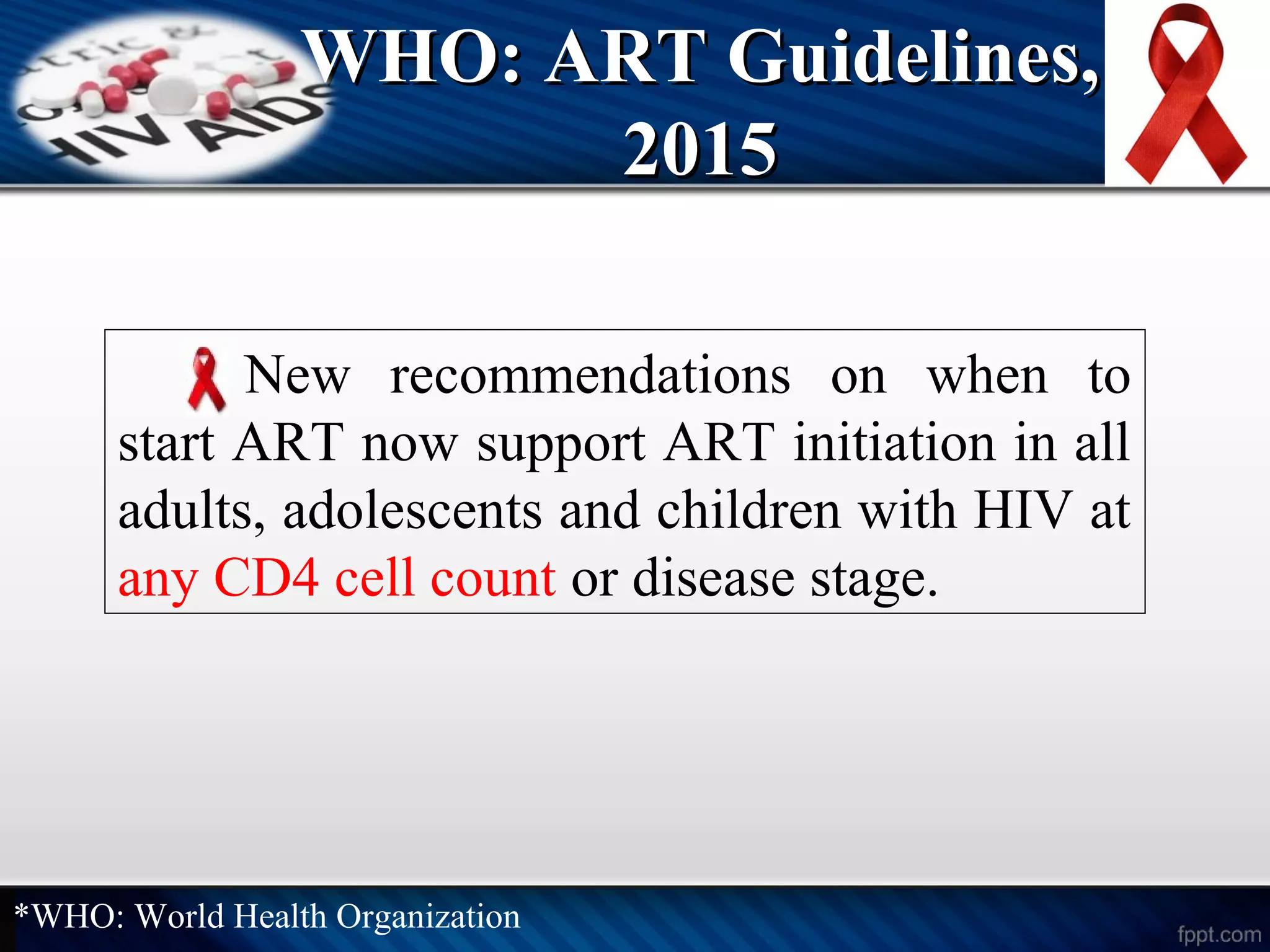 Prevention and control of aids | PPT