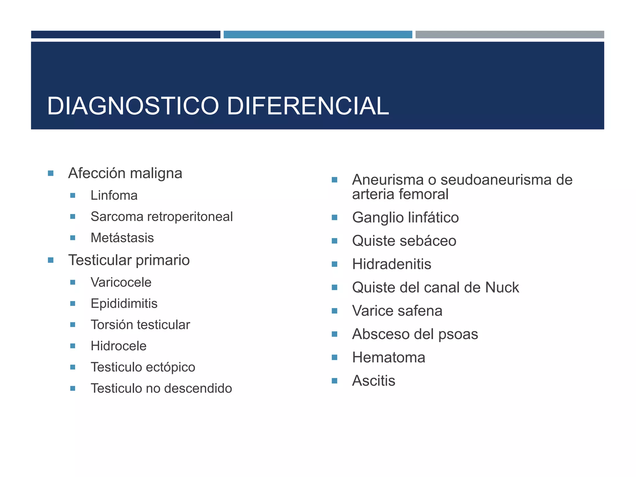 Anatomia y fisiologia de la region inguinal | PPTX