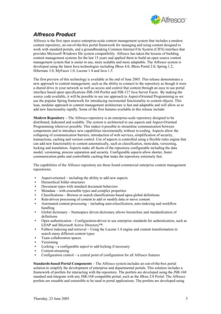 A fresh approach_to_content_management | PDF | Shareware and Freeware | Computer Software and ...