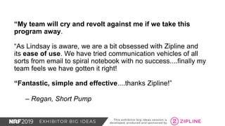 A fresh blend: How LUSH combines store execution and employee engagement | PPT