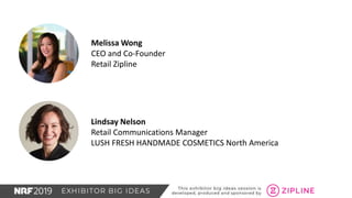 A fresh blend: How LUSH combines store execution and employee engagement | PPT