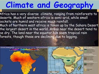 Africa | PPT
