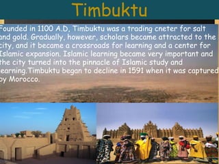 Africa | PPT | Free Download