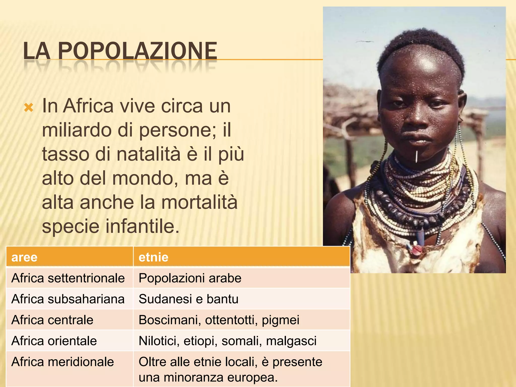 Africa | PPTX
