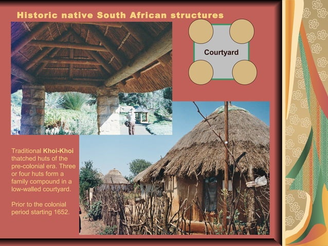 Africa: A New Architecture - healing the disruption of native African ...