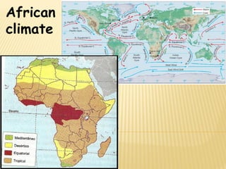 Africa Physical map | PDF