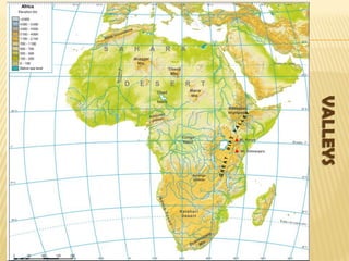 Shaba Plateau On Map