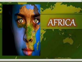 Africa (Geography) | PPTX