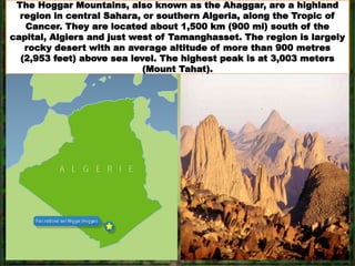 Africa (Geography) | PPTX