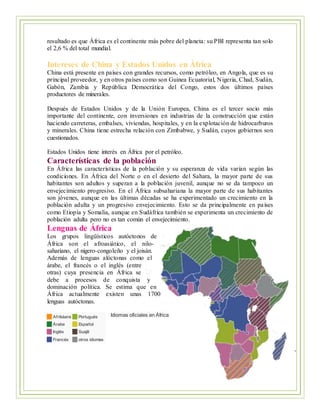 África | DOCX
