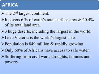 Africa | PPT