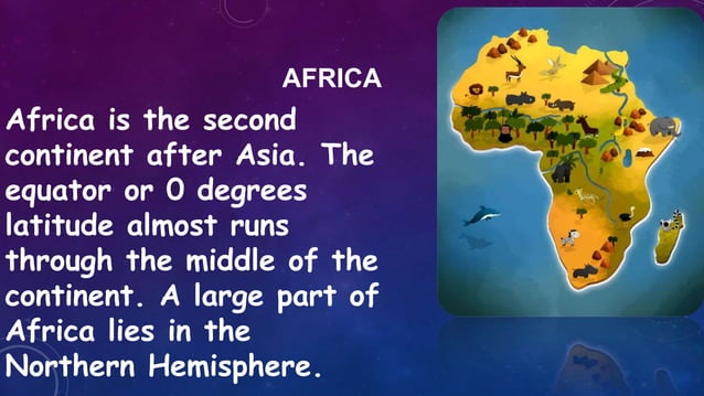 Major Domains Of Earth | PPT