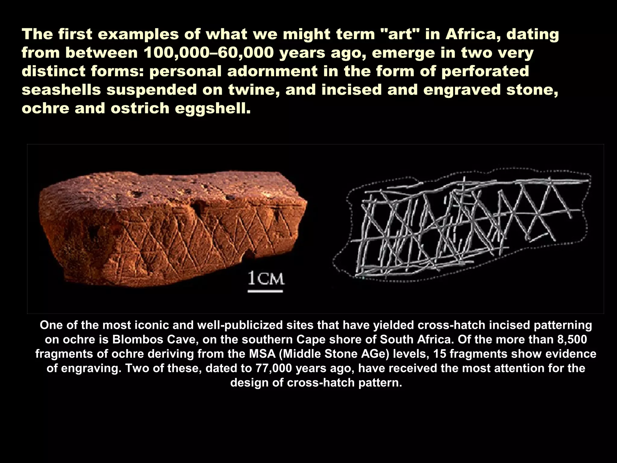 Sub-Saharan African Art | PPT