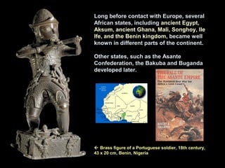Sub-Saharan African Art | PPT