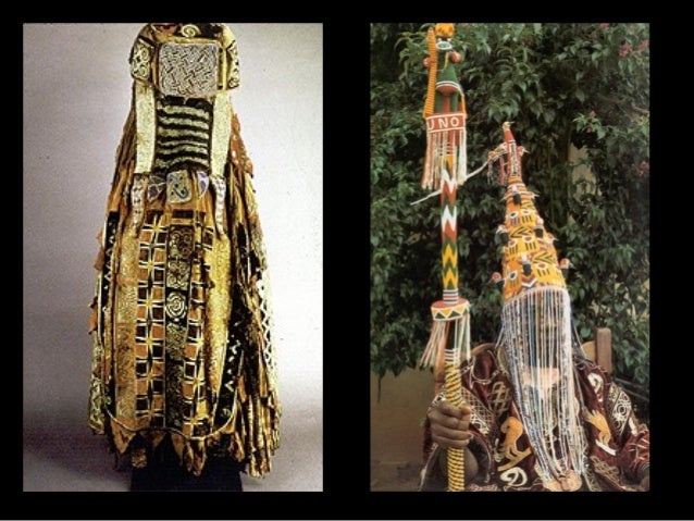 Sub-Saharan African Art