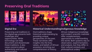 Africa-Oral-Traditions-Indigenous-Knowledge-and-Philosophy.pptx