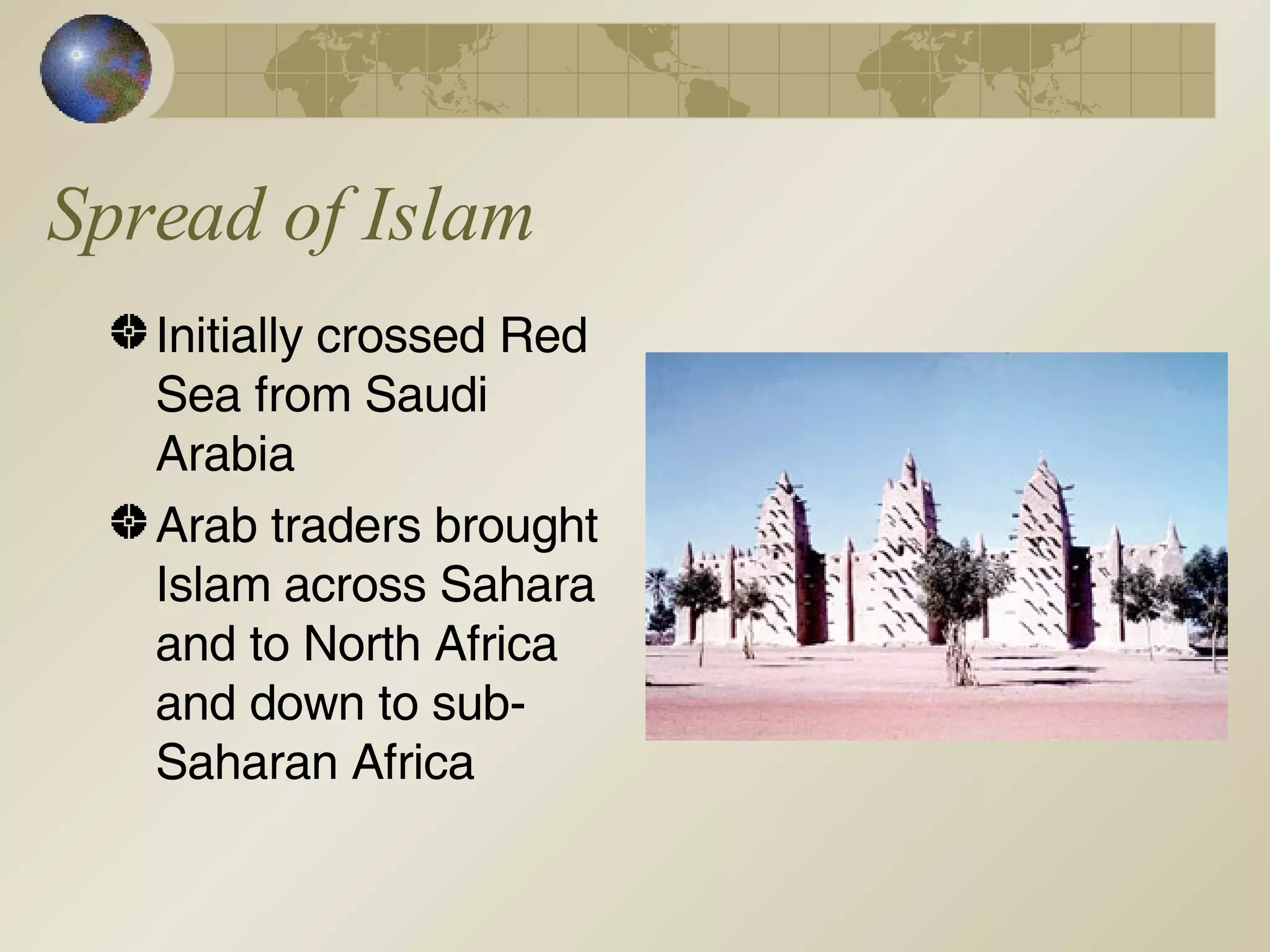 Africa Religion Culture | PPT
