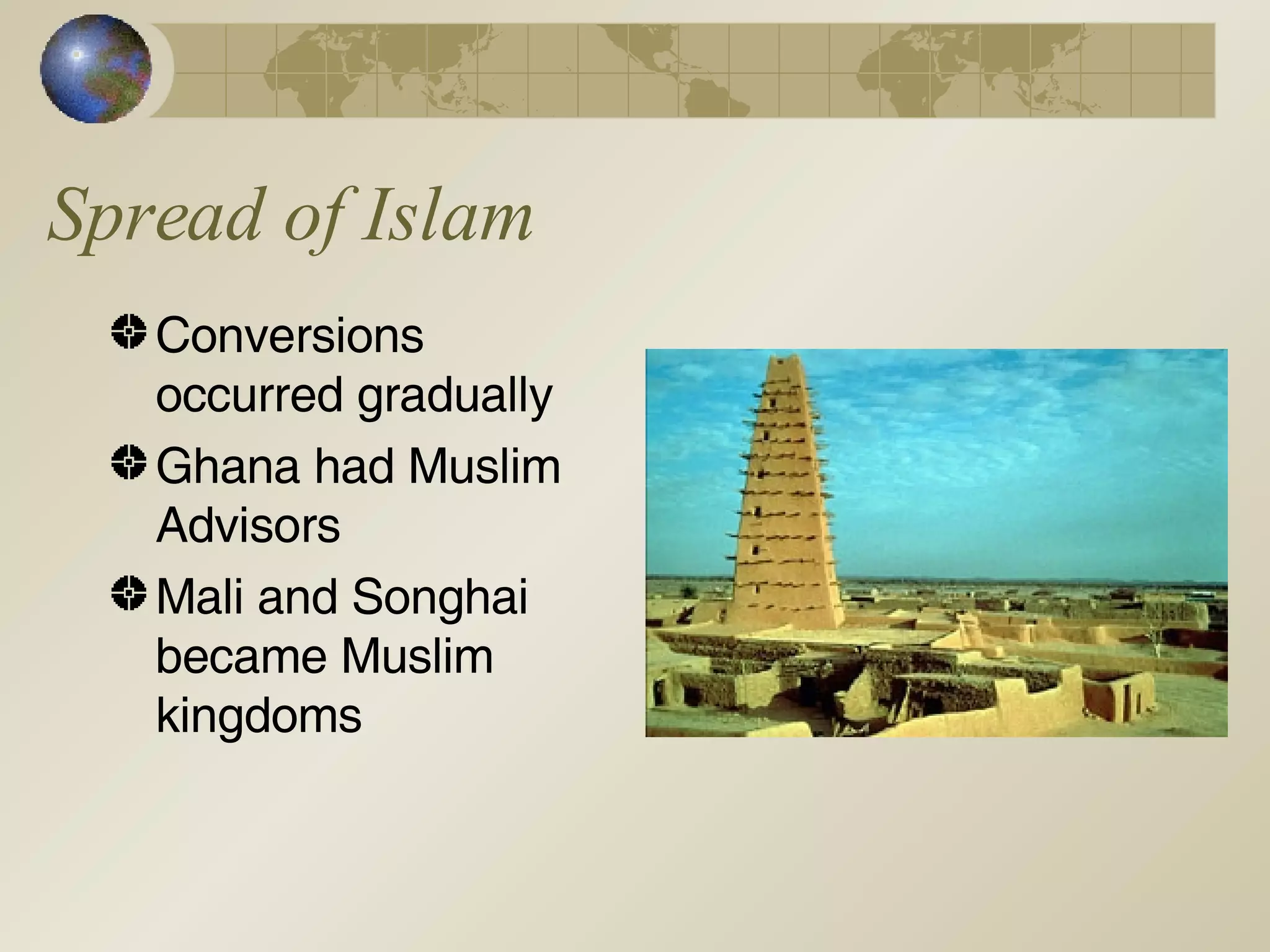 Africa Religion Culture | PPT