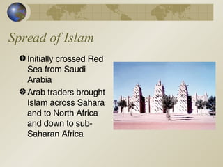 Africa Religion Culture | PPT