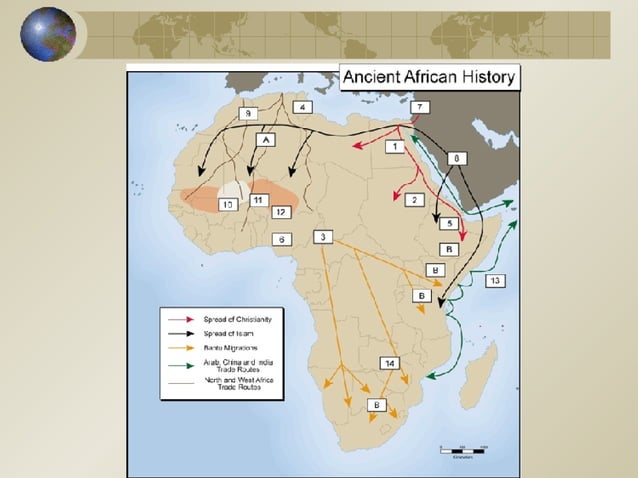 Africa Religion Culture | PPT | Islam | Religion & Spirituality