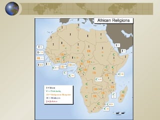 Africa Religion Culture | PPT