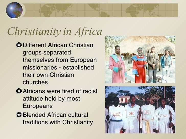 Africa Religion Culture