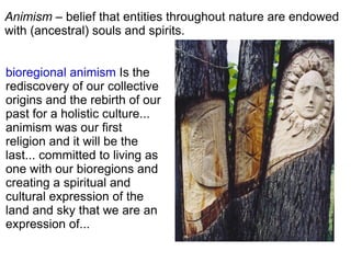 African, Aztec, Native American Philosophy | ODP