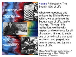 African, Aztec, Native American Philosophy | ODP