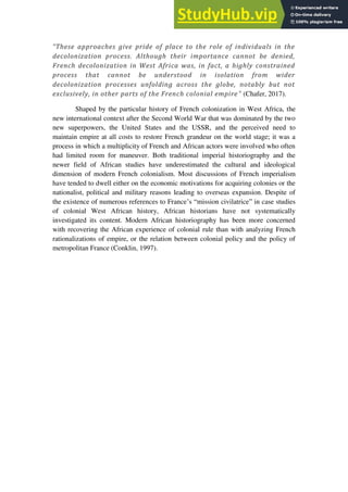 Africa Before And After Colonization | PDF