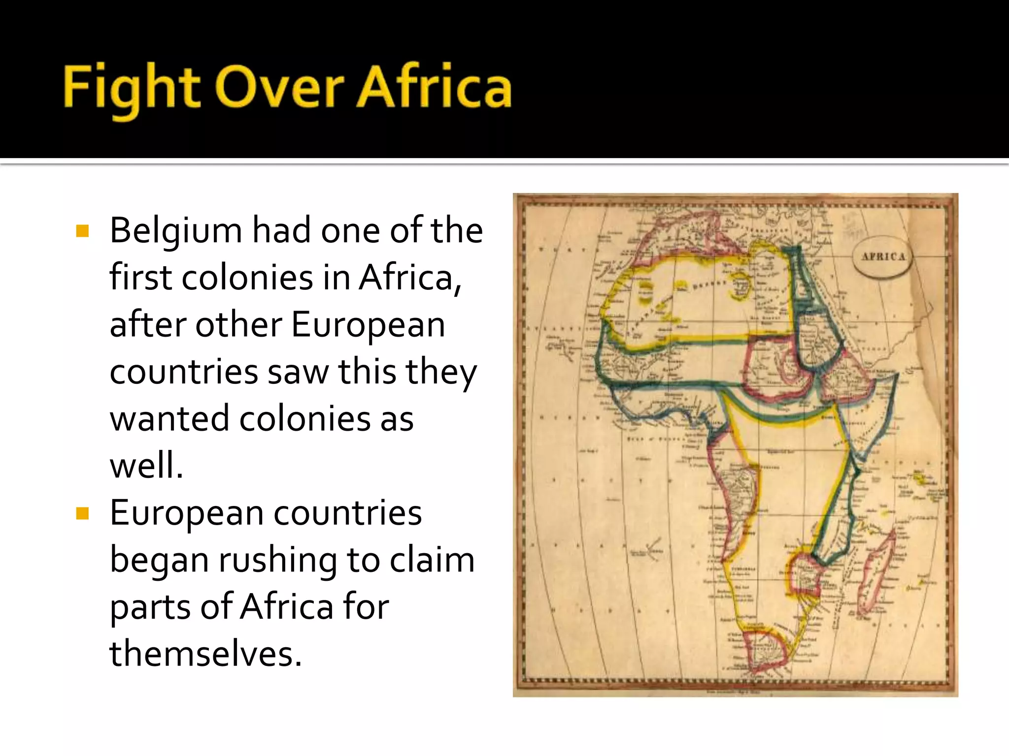 Africa Before Imperialism Cp | PPTX