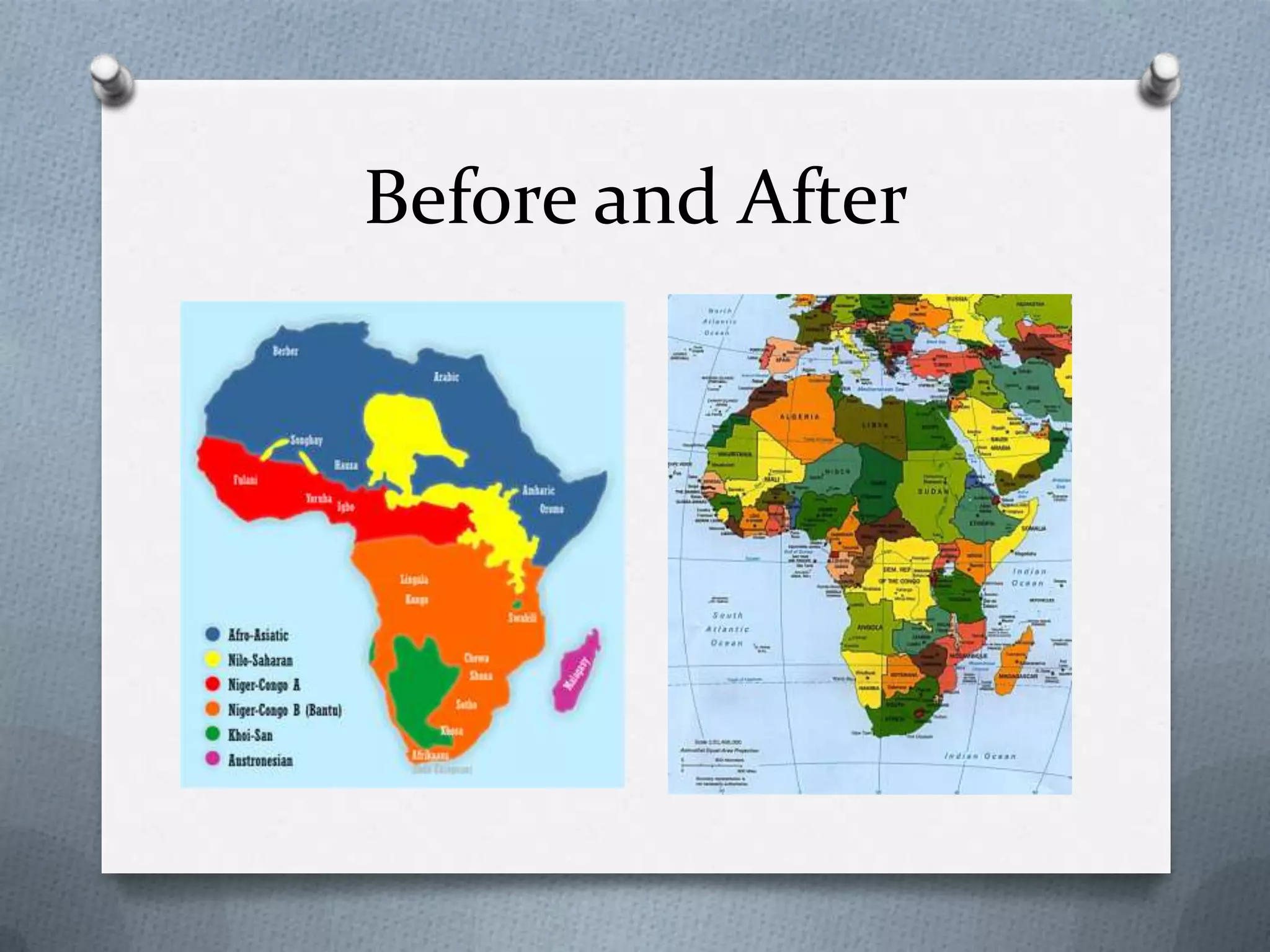 Africa before imperialism cp 2012 | PPTX