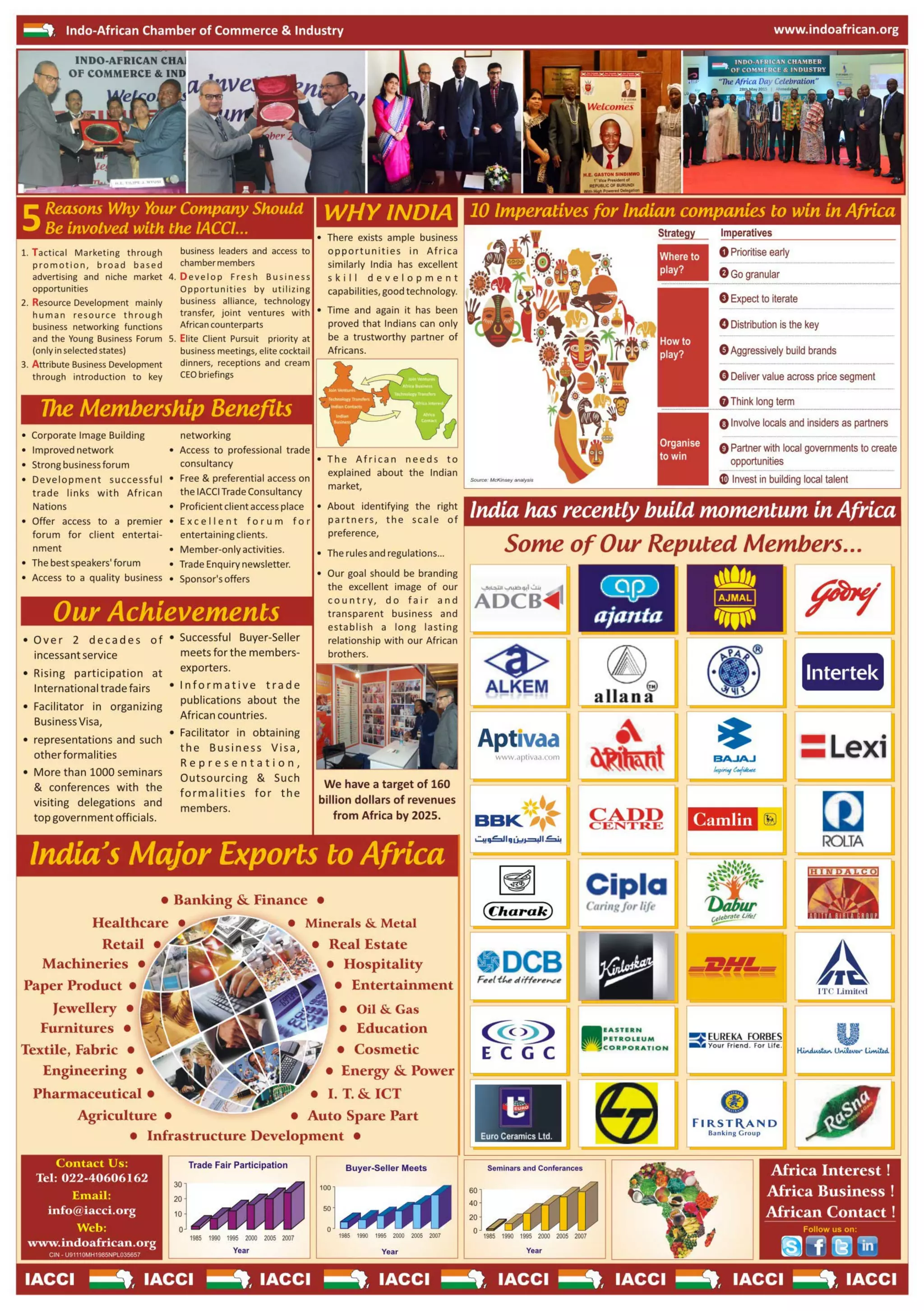 Indo-African Brochure | PDF