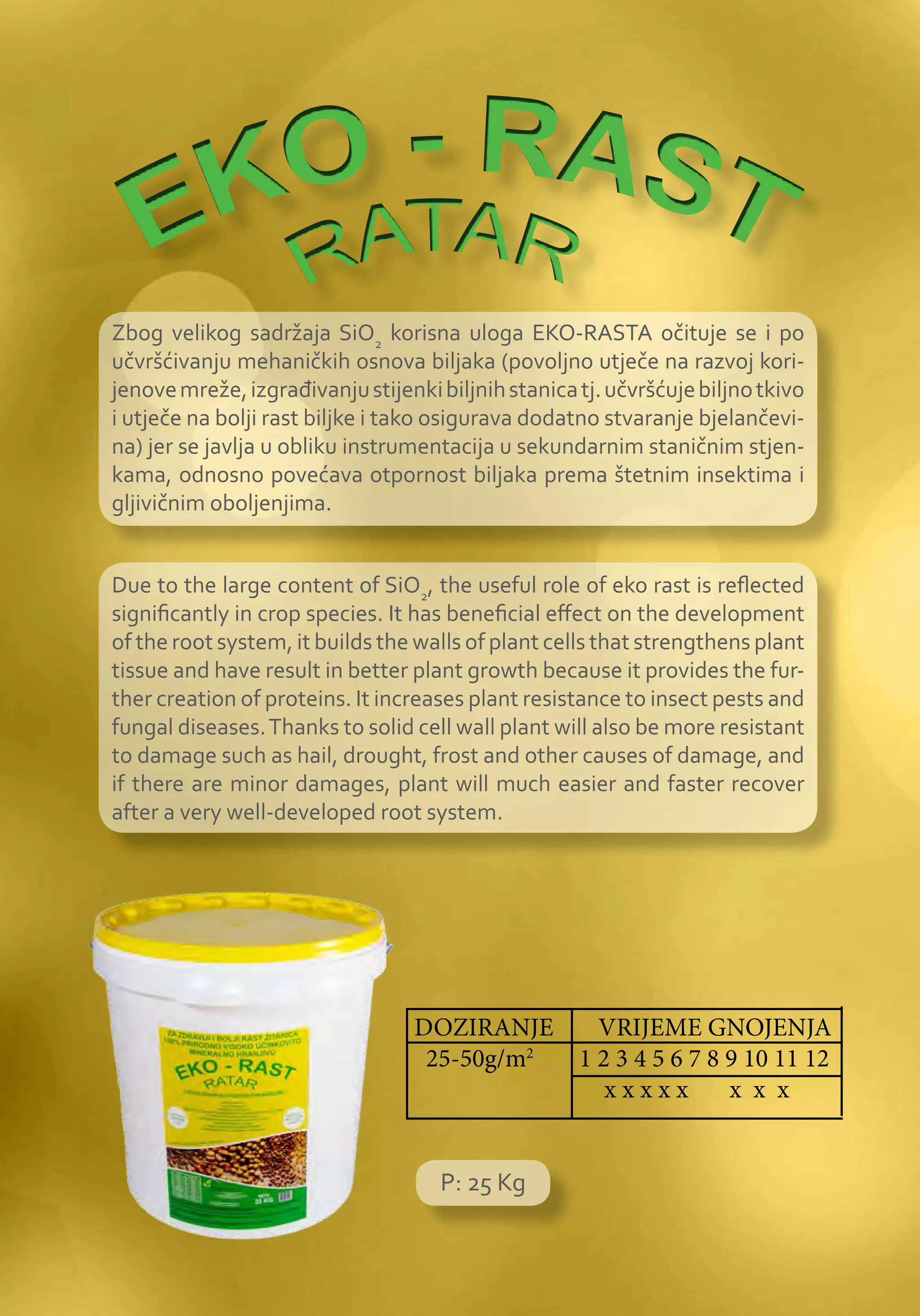 Africa catalog eco rast+engl | PDF