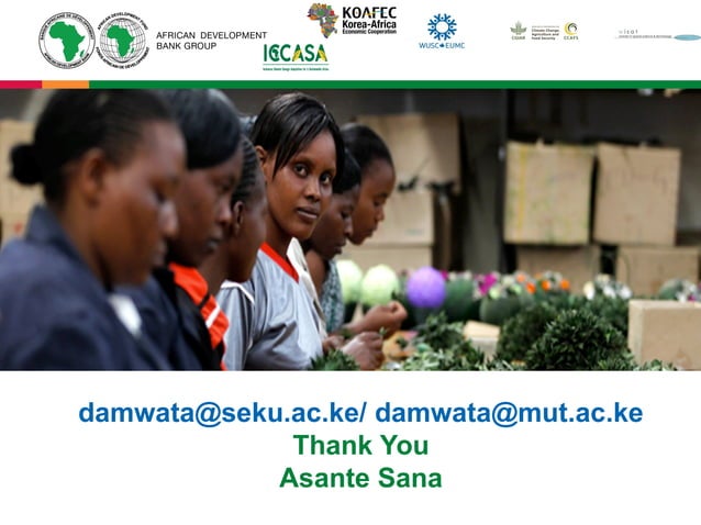 Africa commitment to ensuring gender equality (Presenter: Dorothy Amwata) | PPT