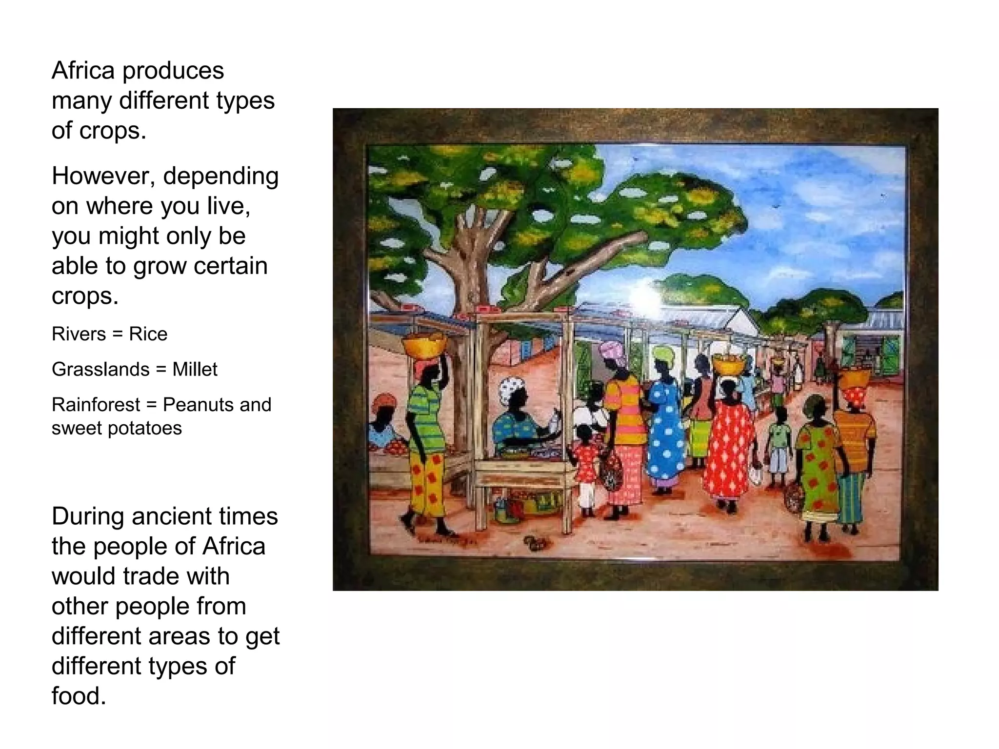 Africa Art and Culture | PPT