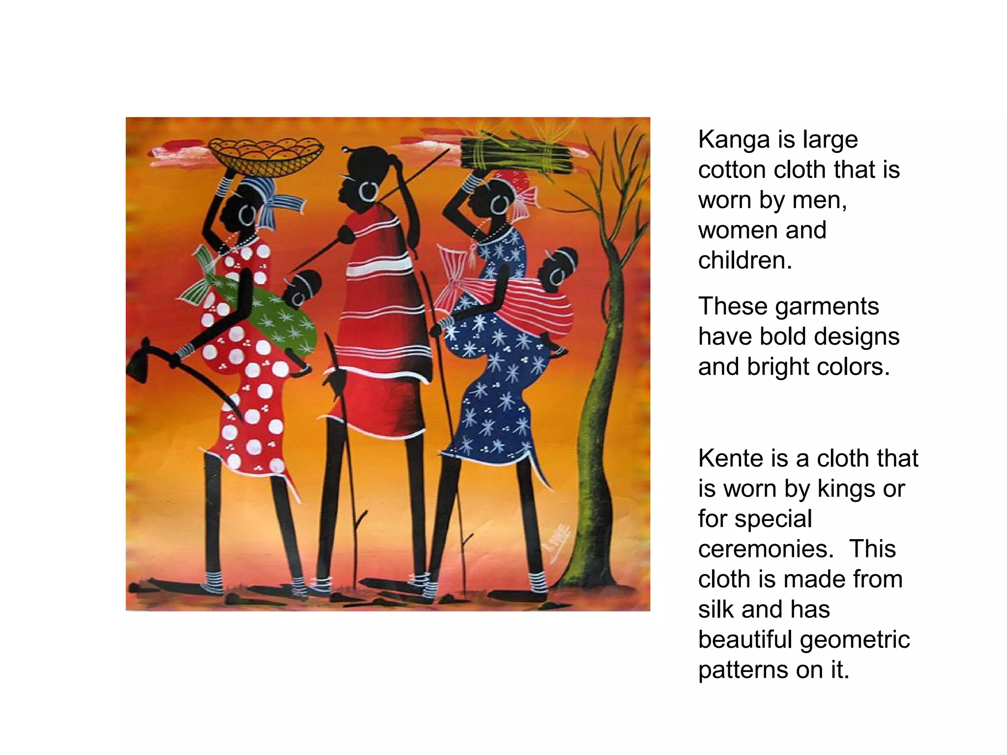 Africa Art and Culture | PPT