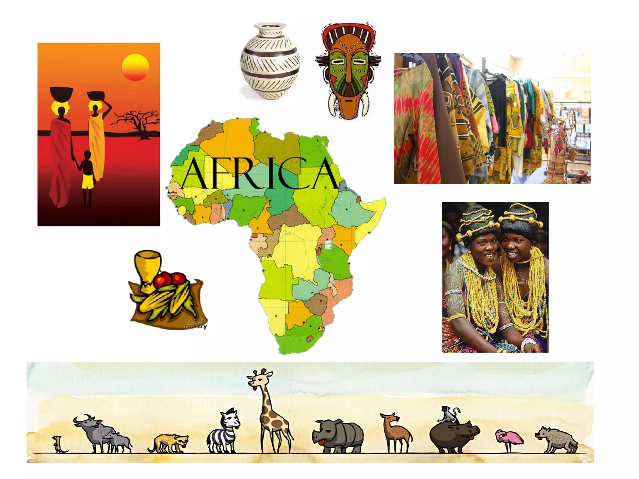 Africa Art and Culture | PPT