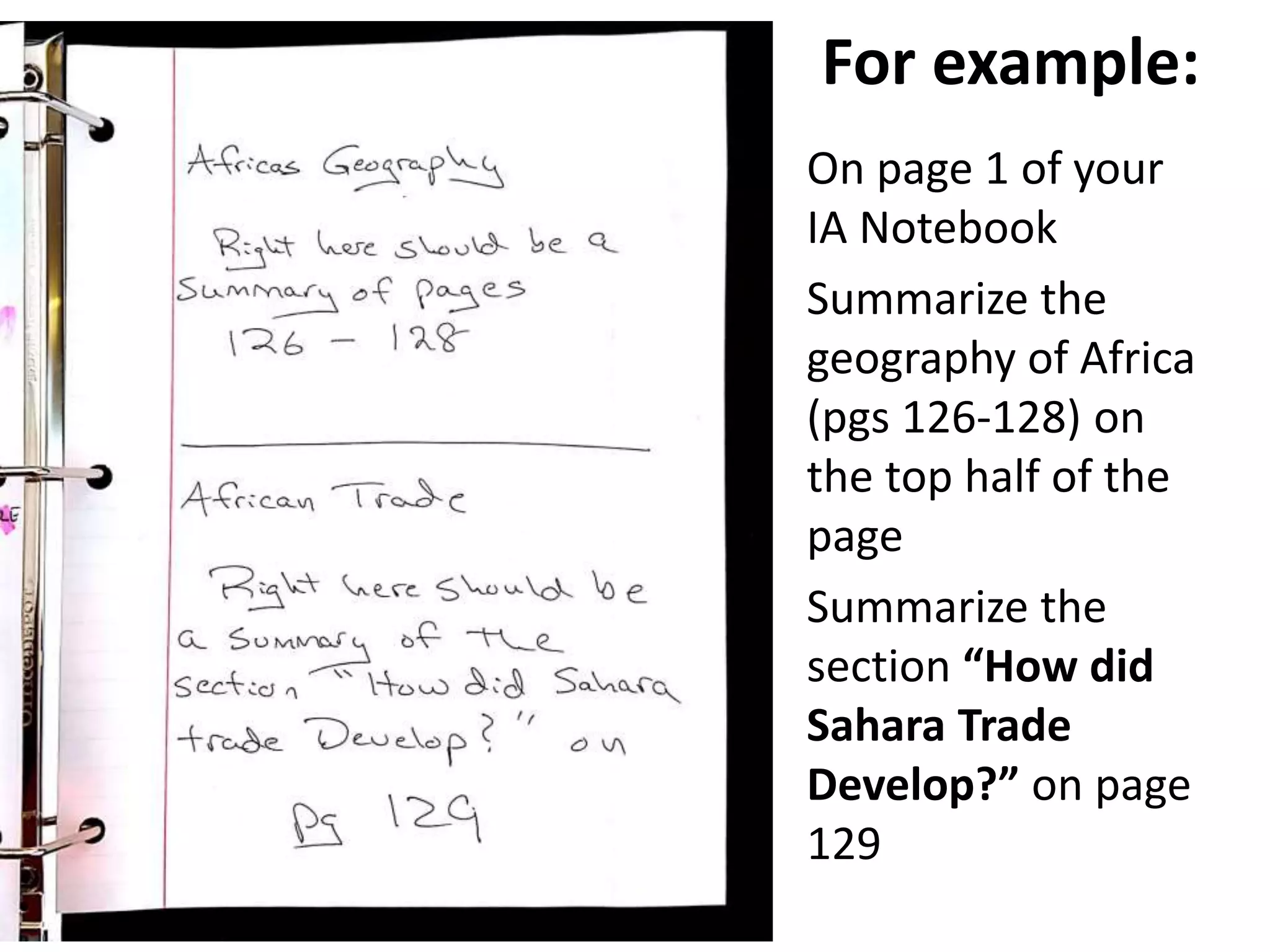 Africa day 1 (david poss's conflicted copy 2015 11-12) | PPTX