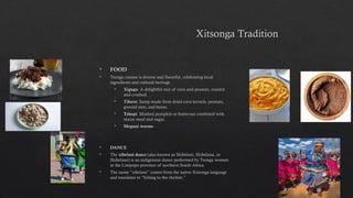 AFRICA DAY PRESENTATION different traditions4 | PPTX