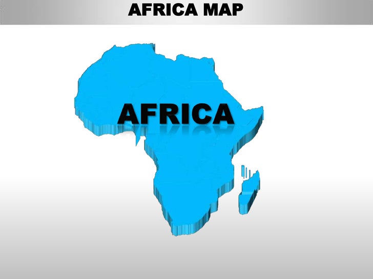 Editable Map Of Africa Editable Maps Of Countries Of Africa Editable