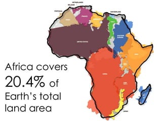 Amazing Africa Facts | PDF