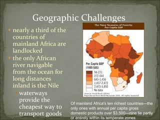 Africa - Geography | PPT