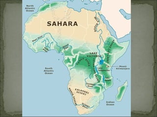Africa - Geography | PPT