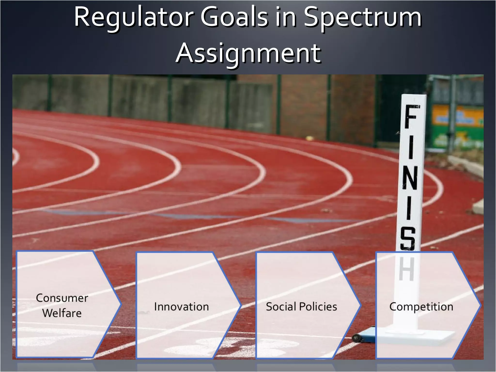 Spectrum Auctions: Lessons from Around the World | PPT