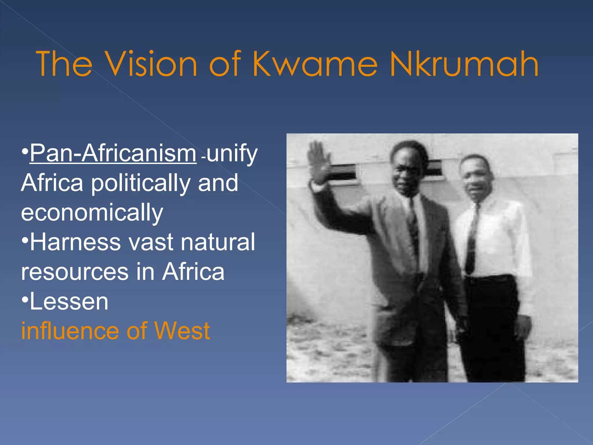African Independence Movements | PPT